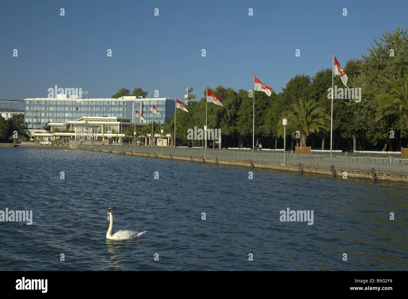 Hanover maschsee hi-res stock photography and images - Alamy