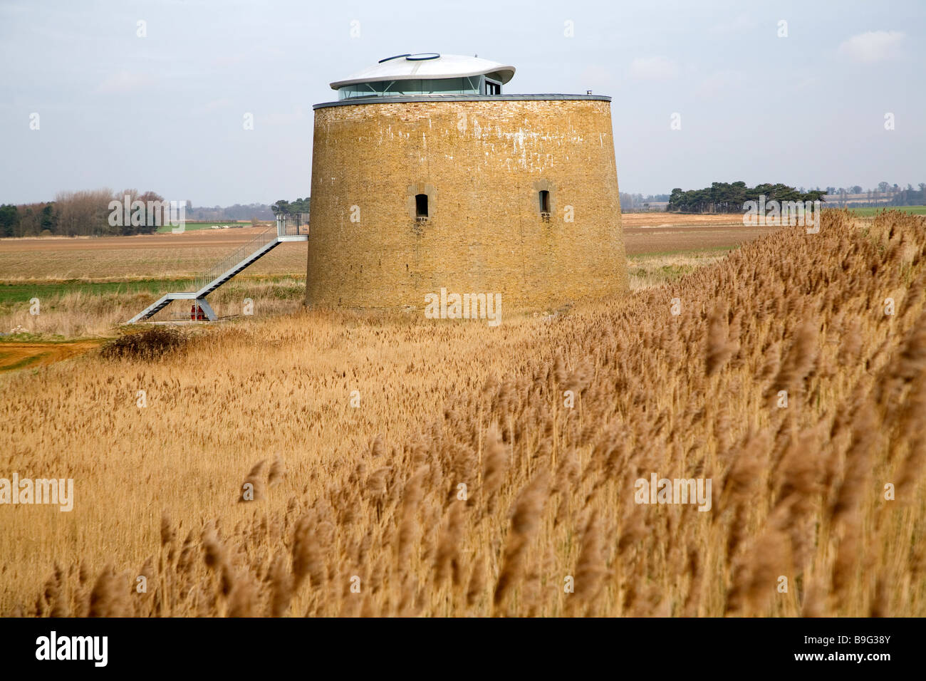 Converted martello tower hi-res stock photography and images - Alamy