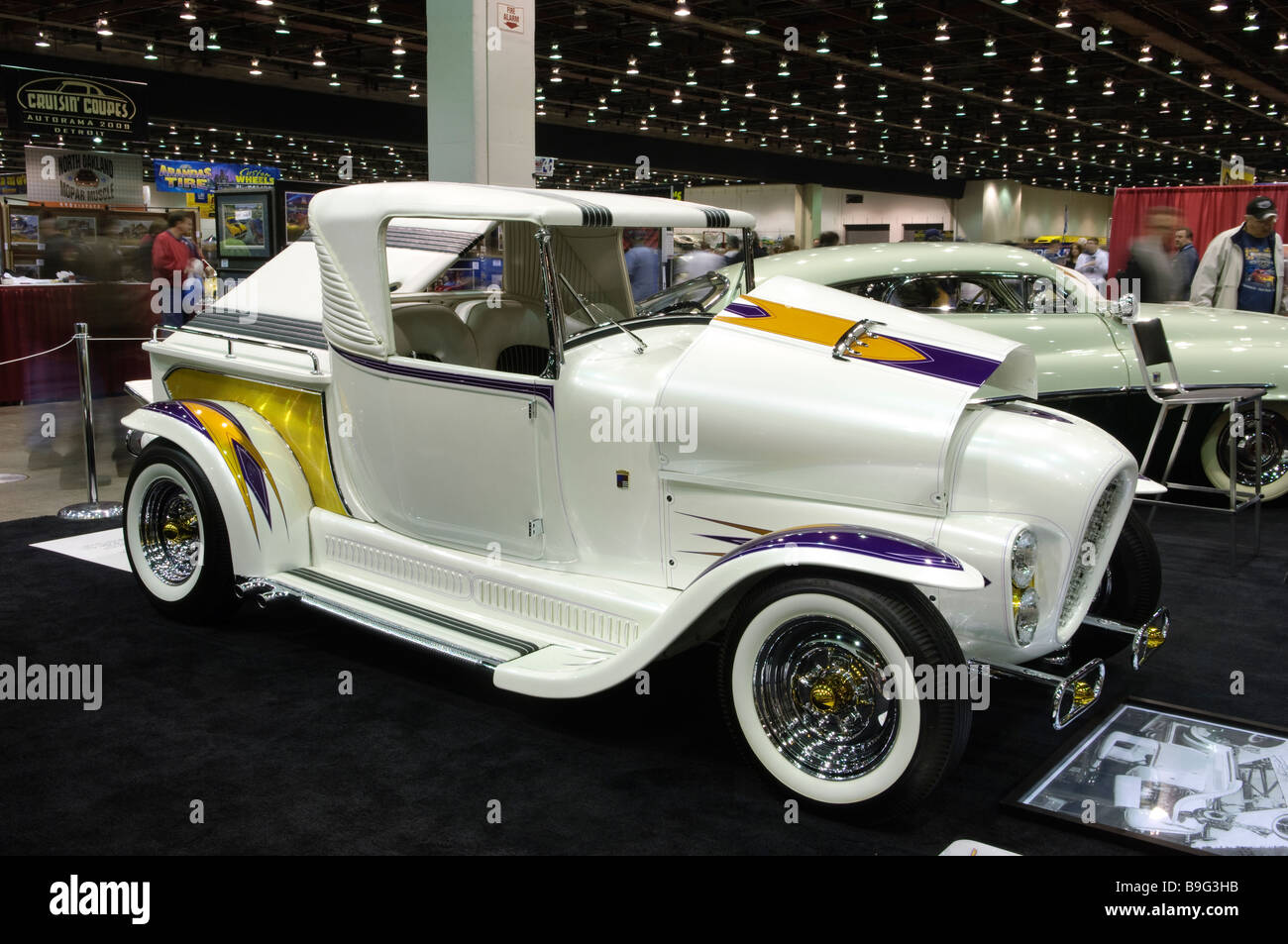 Cars Built By George Barris