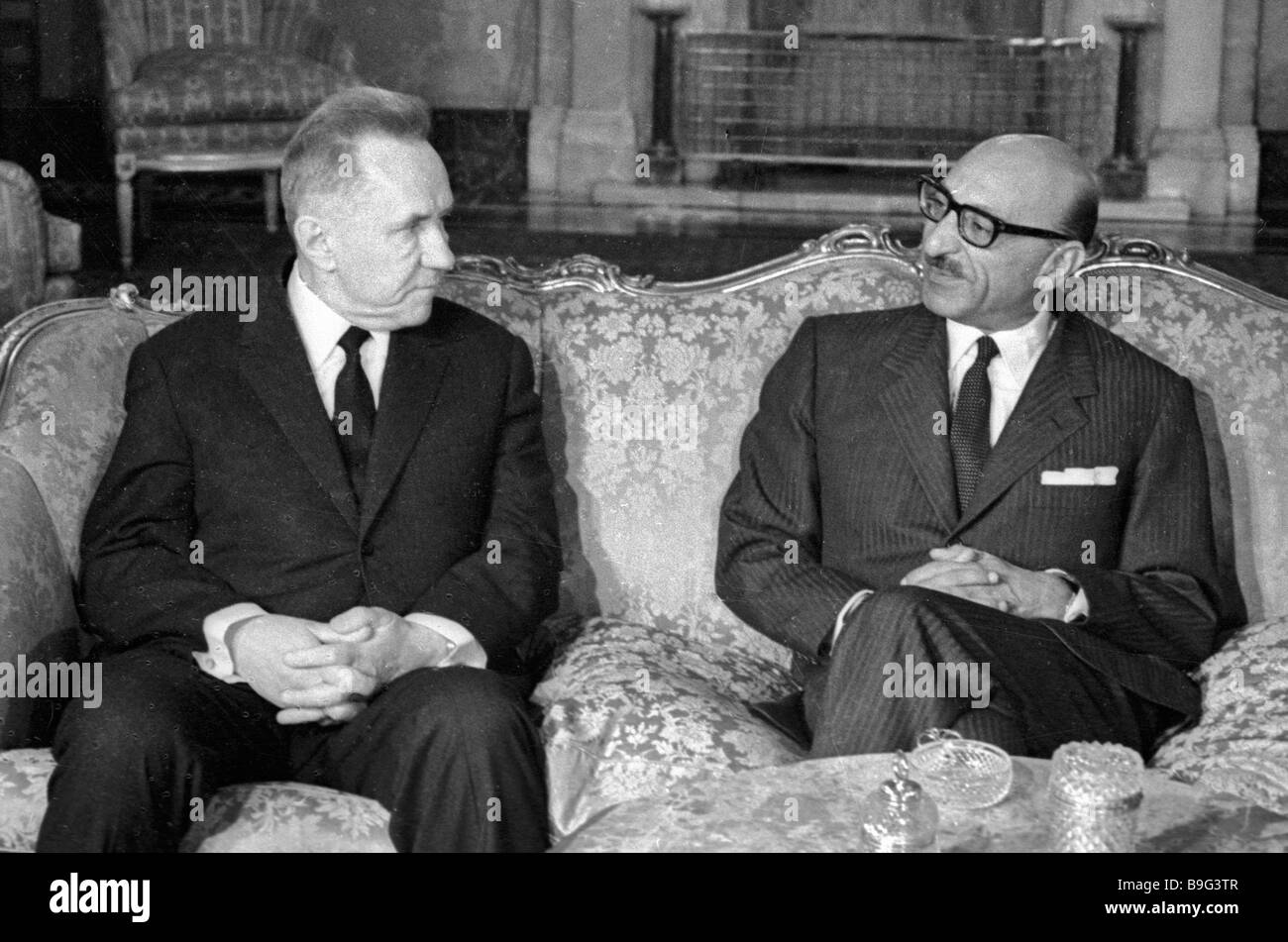 Chairman Council Ministers Ussr High Resolution Stock Photography and ...