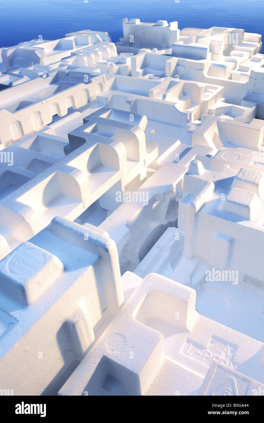 Styropor hi-res stock photography and images - Alamy