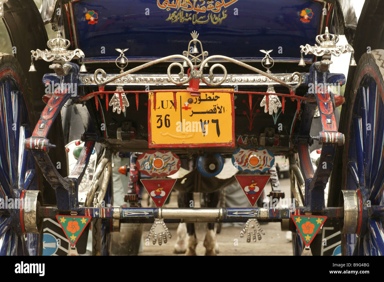 Egyptian carriage hi-res stock photography and images - Alamy