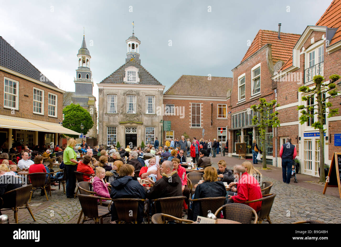 Ootmarsum Overijssel Netherlands Stock Photo - Alamy