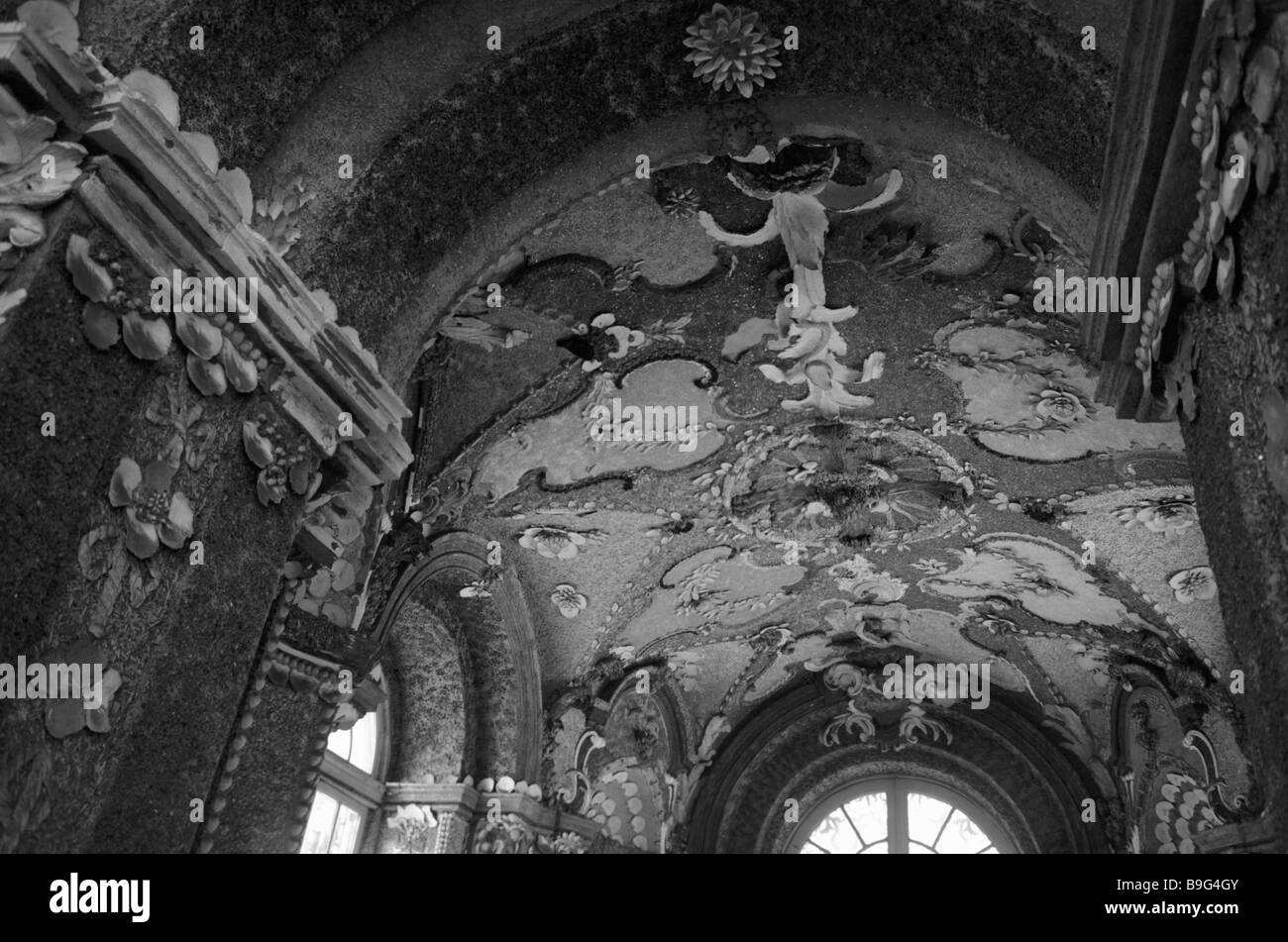Shell Grotto High Resolution Stock Photography and Images - Alamy