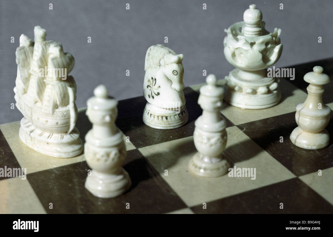 Chess Museum High Resolution Stock Photography and Images - Alamy