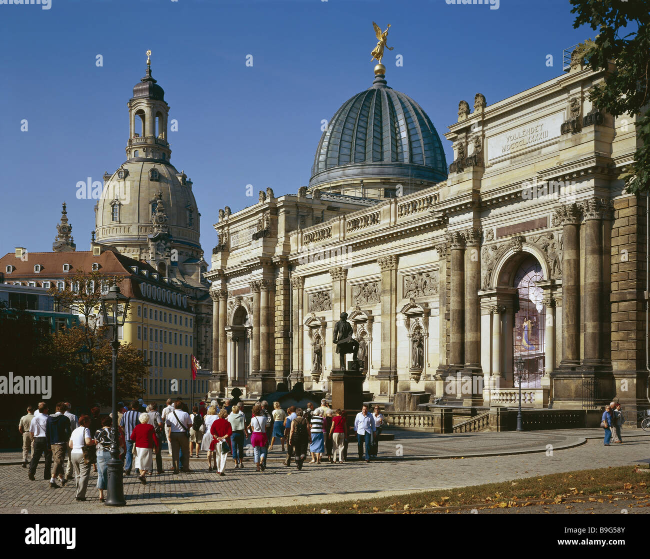 Architect gottfried semper hi-res stock photography and images - Alamy
