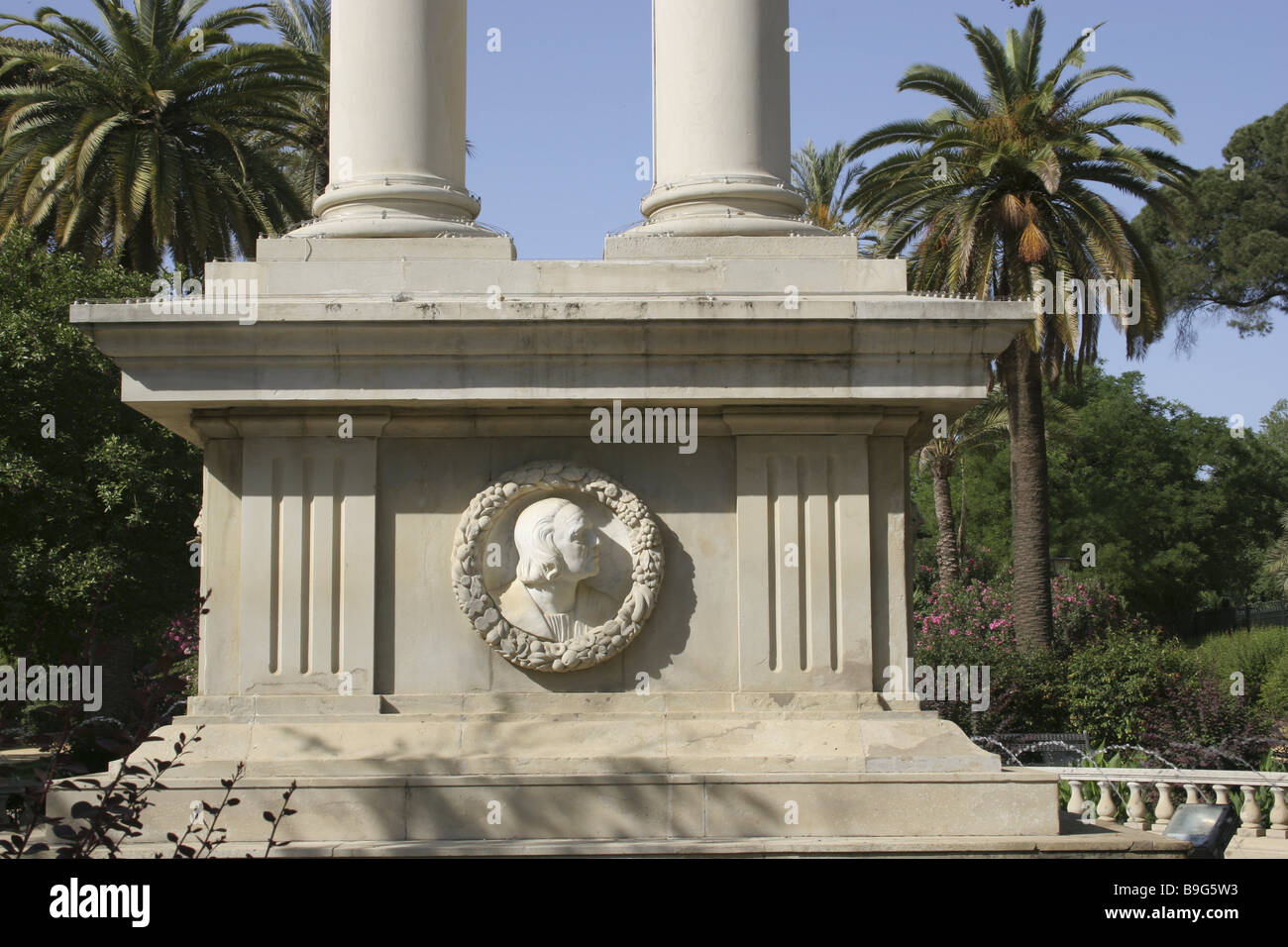 Columbus guards hi-res stock photography and images - Alamy