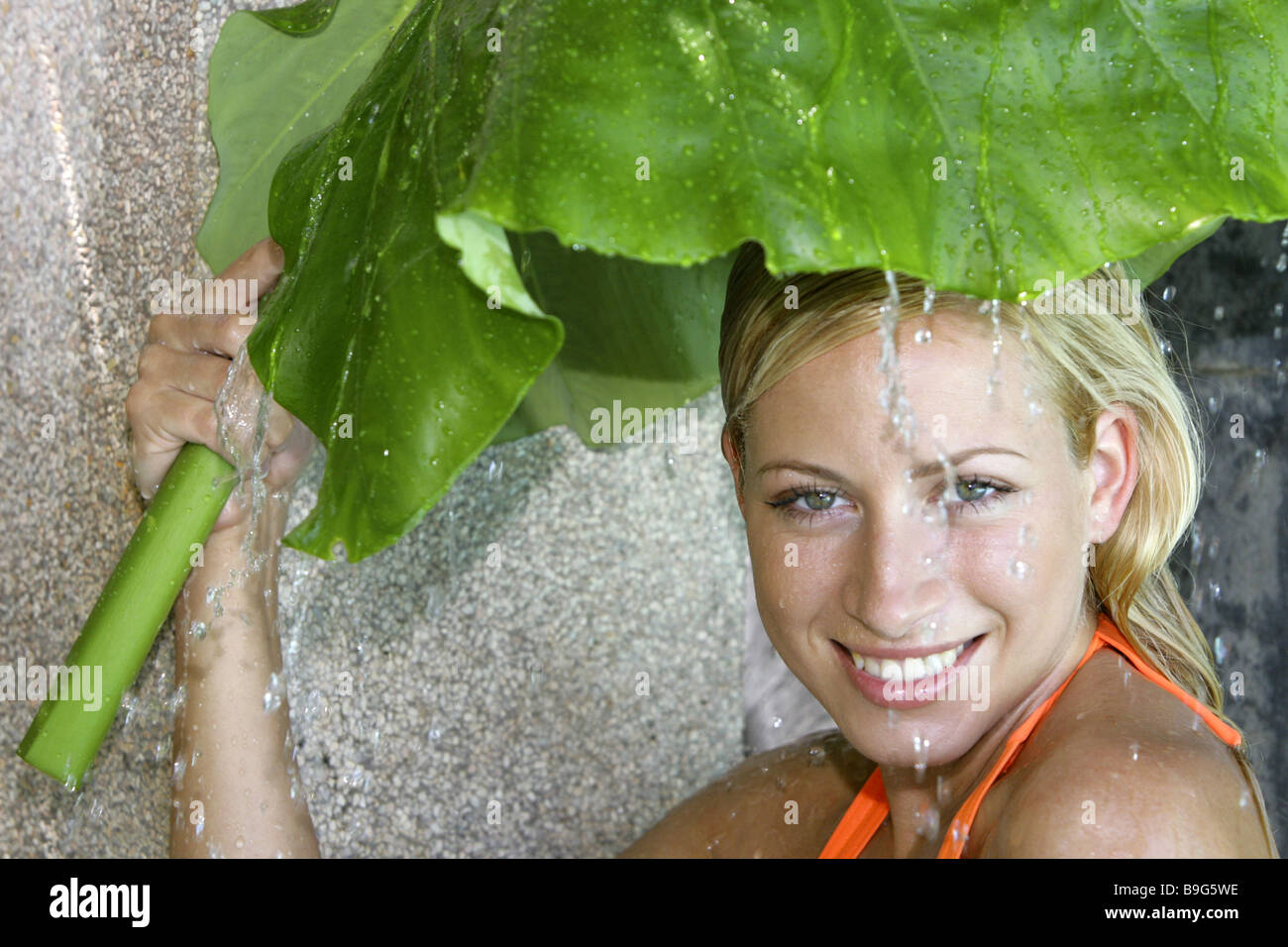 Cooling Asia attractively liveliness charisma outside beauty bikini ...