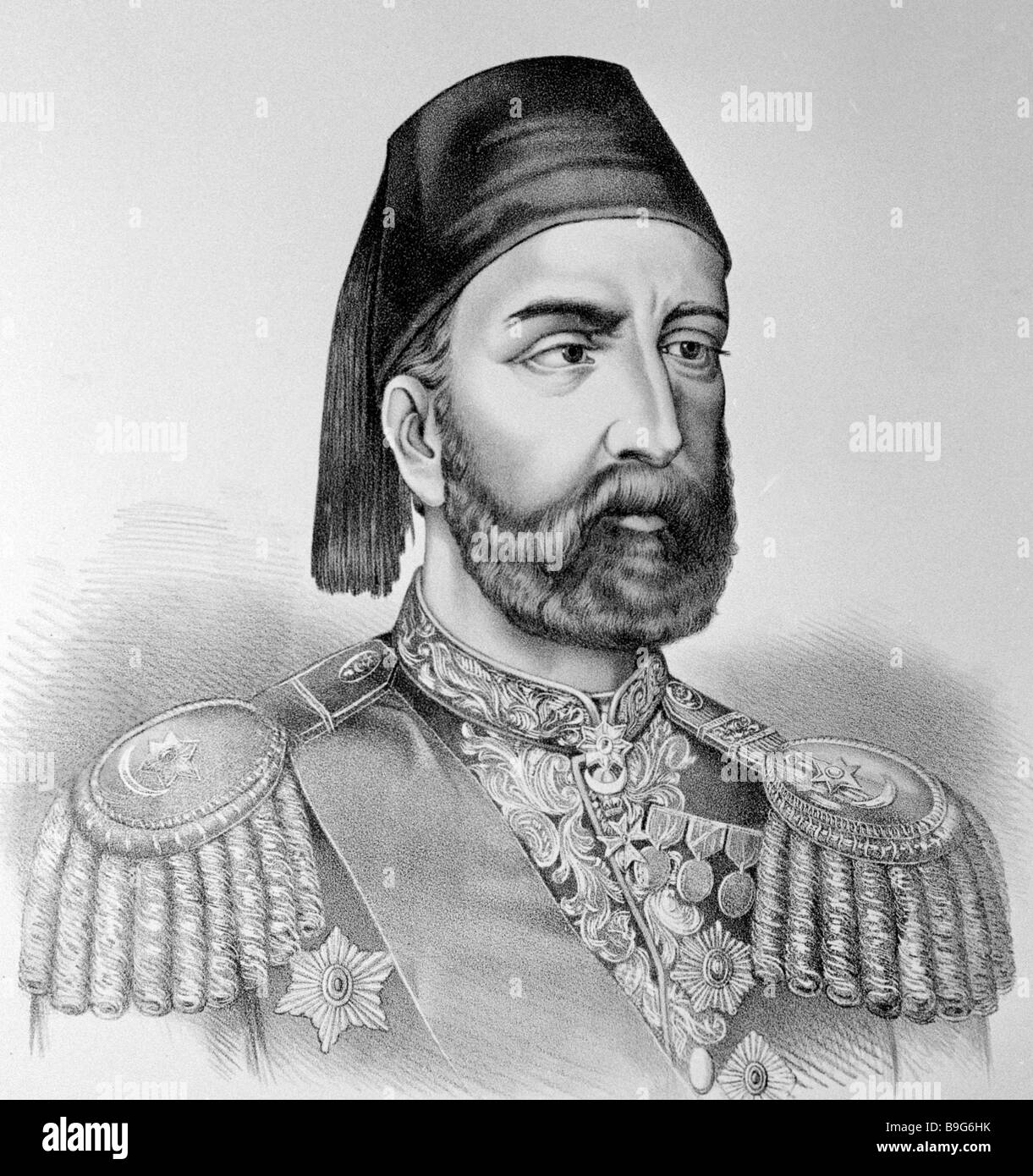 Russo Turkish High Resolution Stock Photography and Images - Alamy