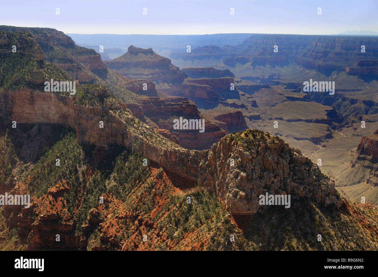 Helicopter Ride over the Grand Canyon in Arizona one of the seven ...