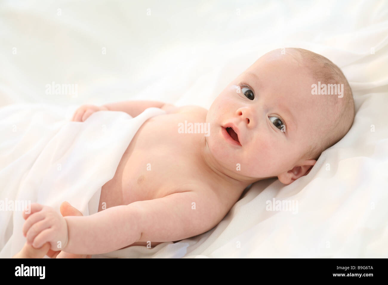 Bed Supine Position High Resolution Stock Photography and Images - Alamy