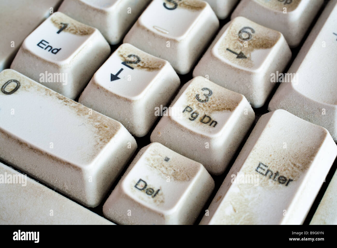 Keyboard bacteria hi-res stock photography and images - Alamy