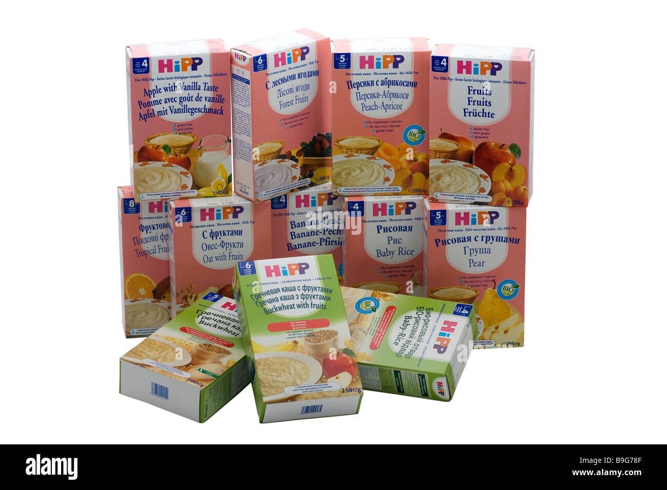 Hipp organic baby selection preserved food and drink Mather care jar ...