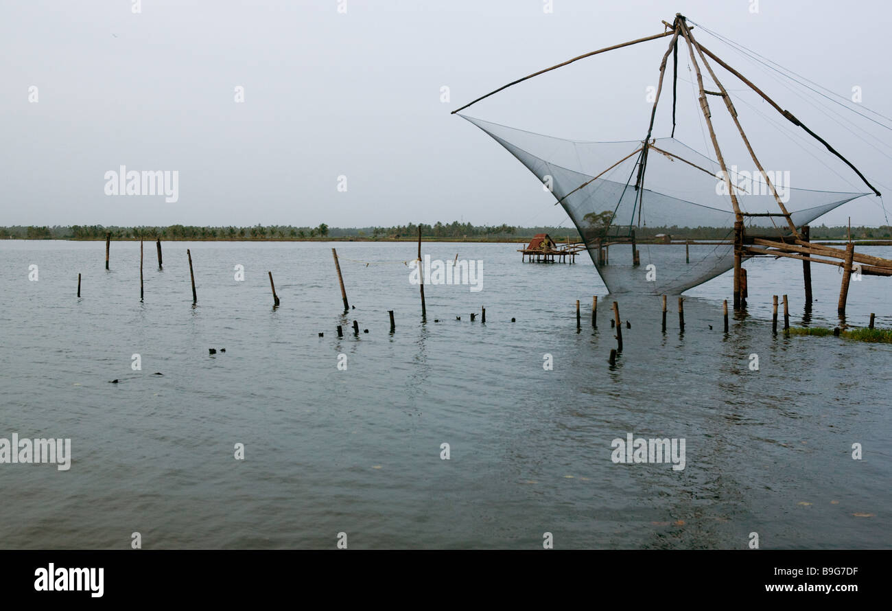 Fishing net drying hi-res stock photography and images - Alamy