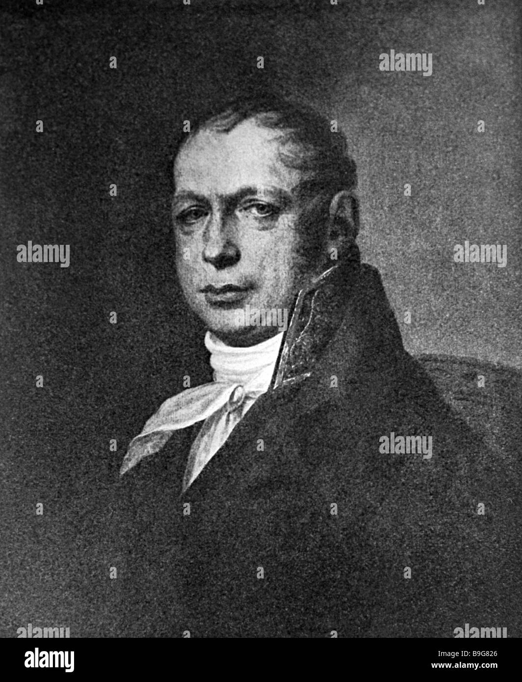 Russian architect Andreyan Zakharov 1761 1811 best known for designing ...