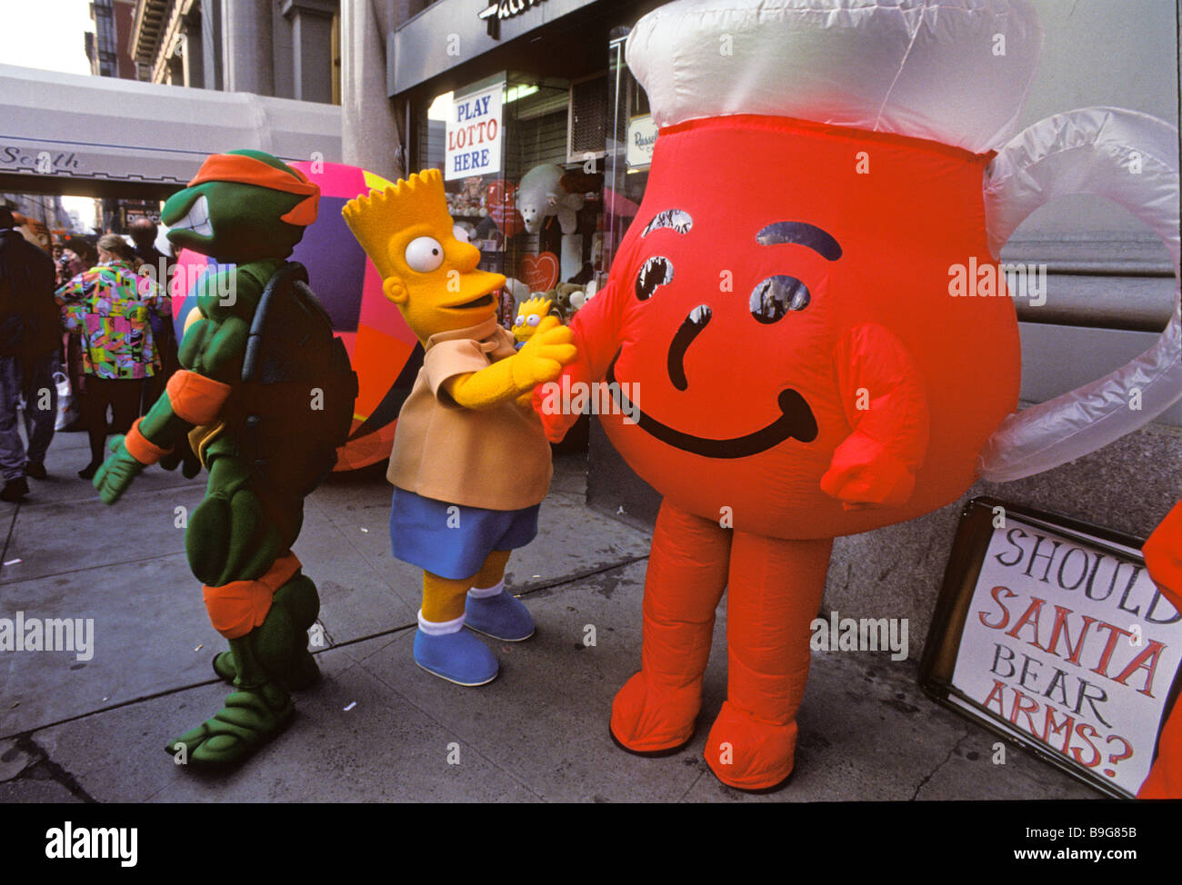 cartoon character model teen age mutant ninja turtle, Bart Simpson ...