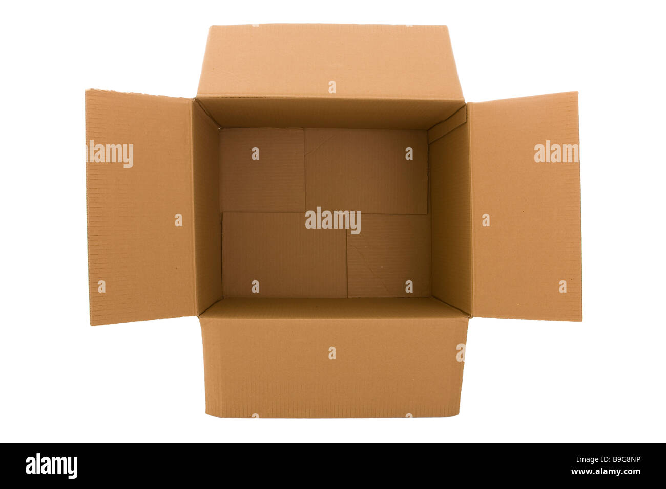 Empty parcel hi-res stock photography and images - Alamy