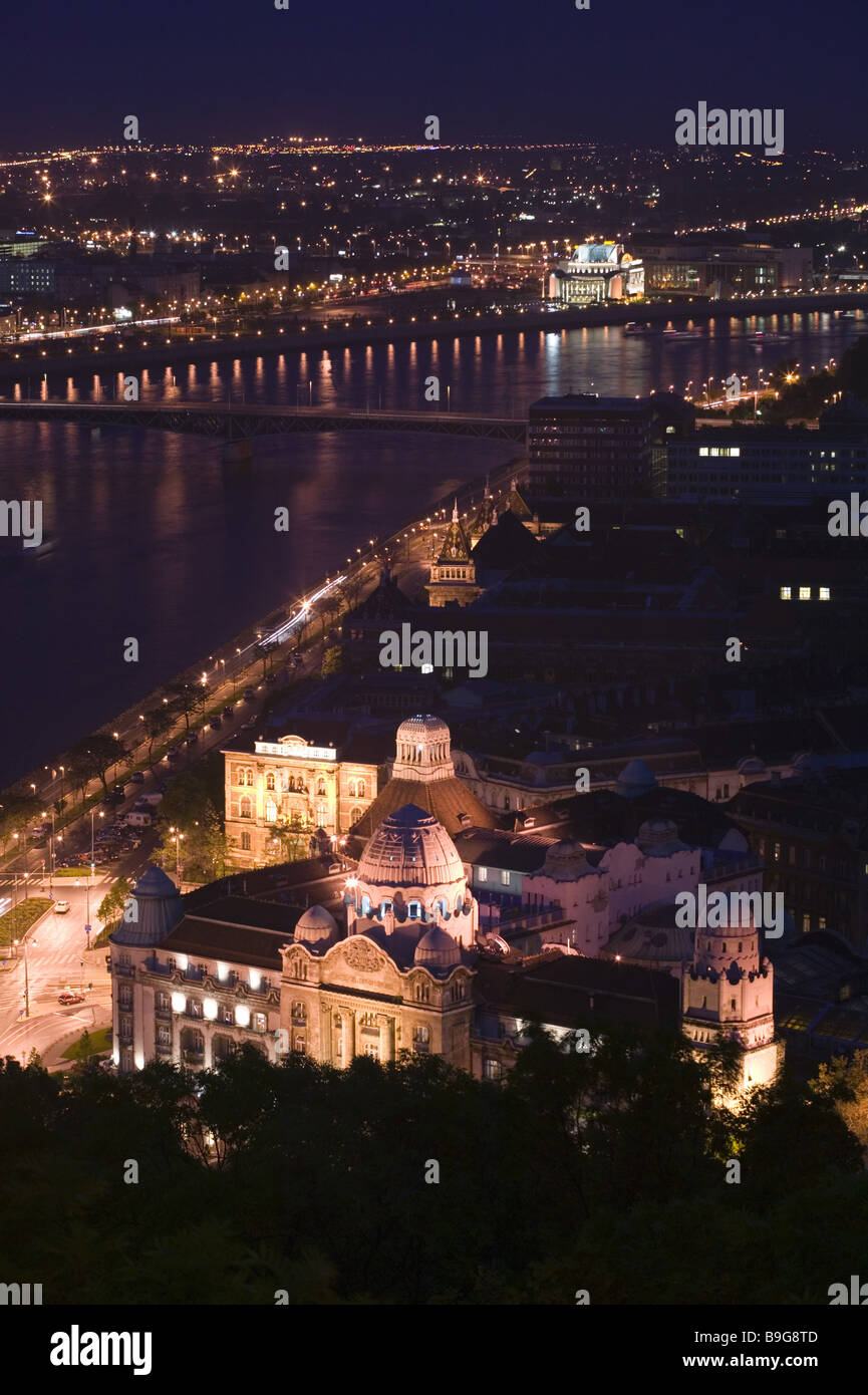 Gellert Furdo High Resolution Stock Photography and Images - Alamy