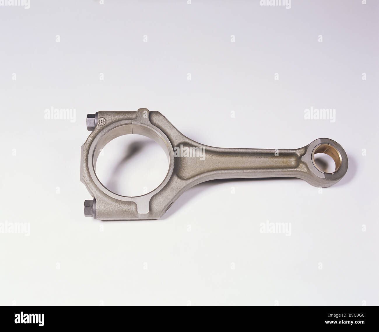 conrod technology divided Stock Photo - Alamy