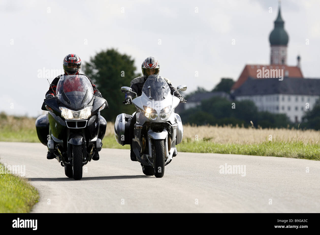 Side By Side Motorcycle