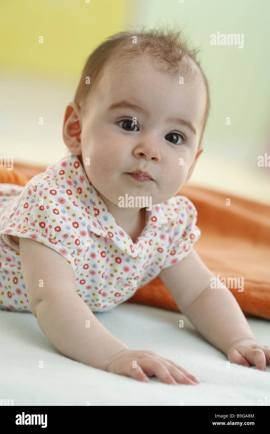 Prone position hi-res stock photography and images - Alamy