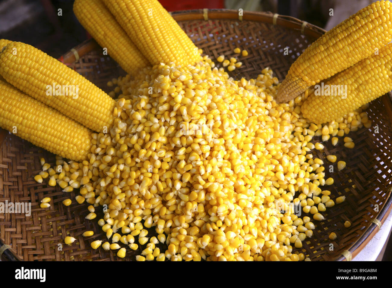 Grain markets hi-res stock photography and images - Alamy