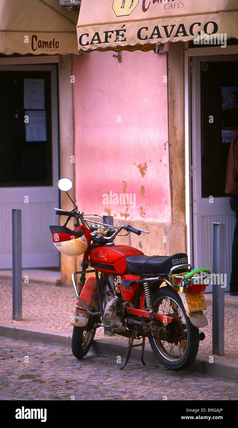Autocycle hi-res stock photography and images - Alamy