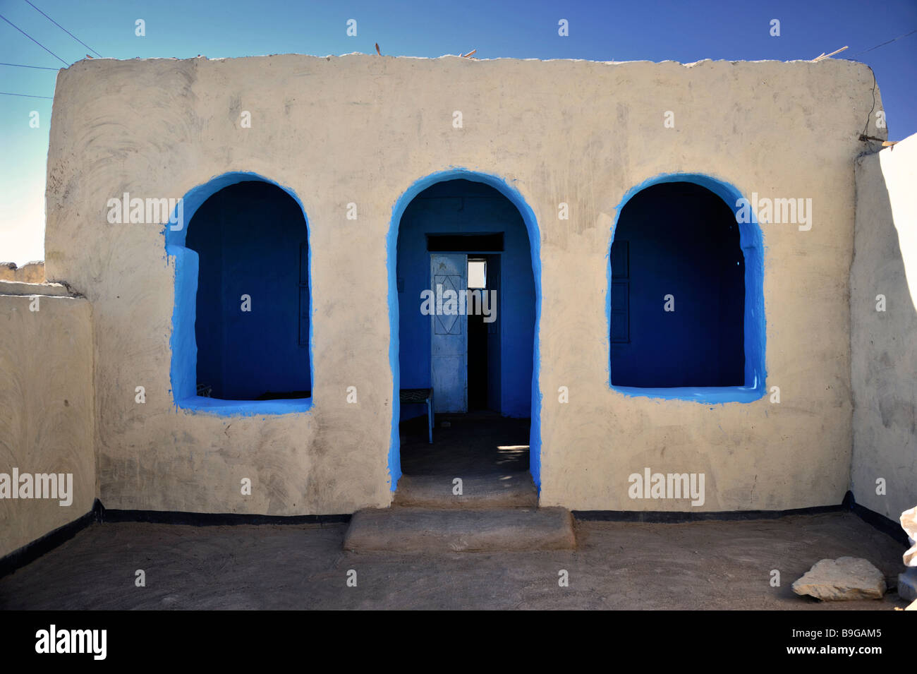 Mud house desert hi-res stock photography and images - Alamy