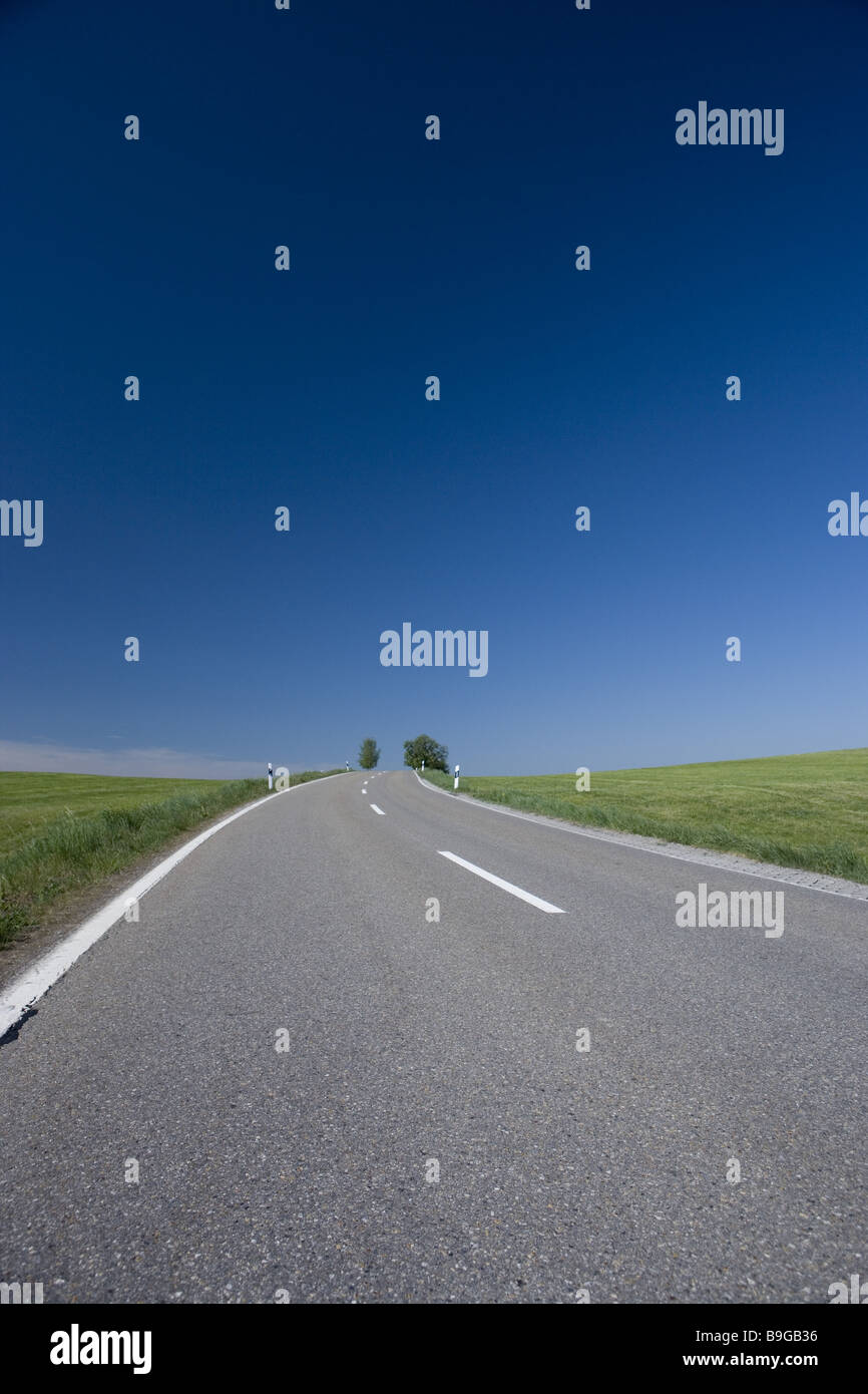 Roadside perspectives hi-res stock photography and images - Alamy