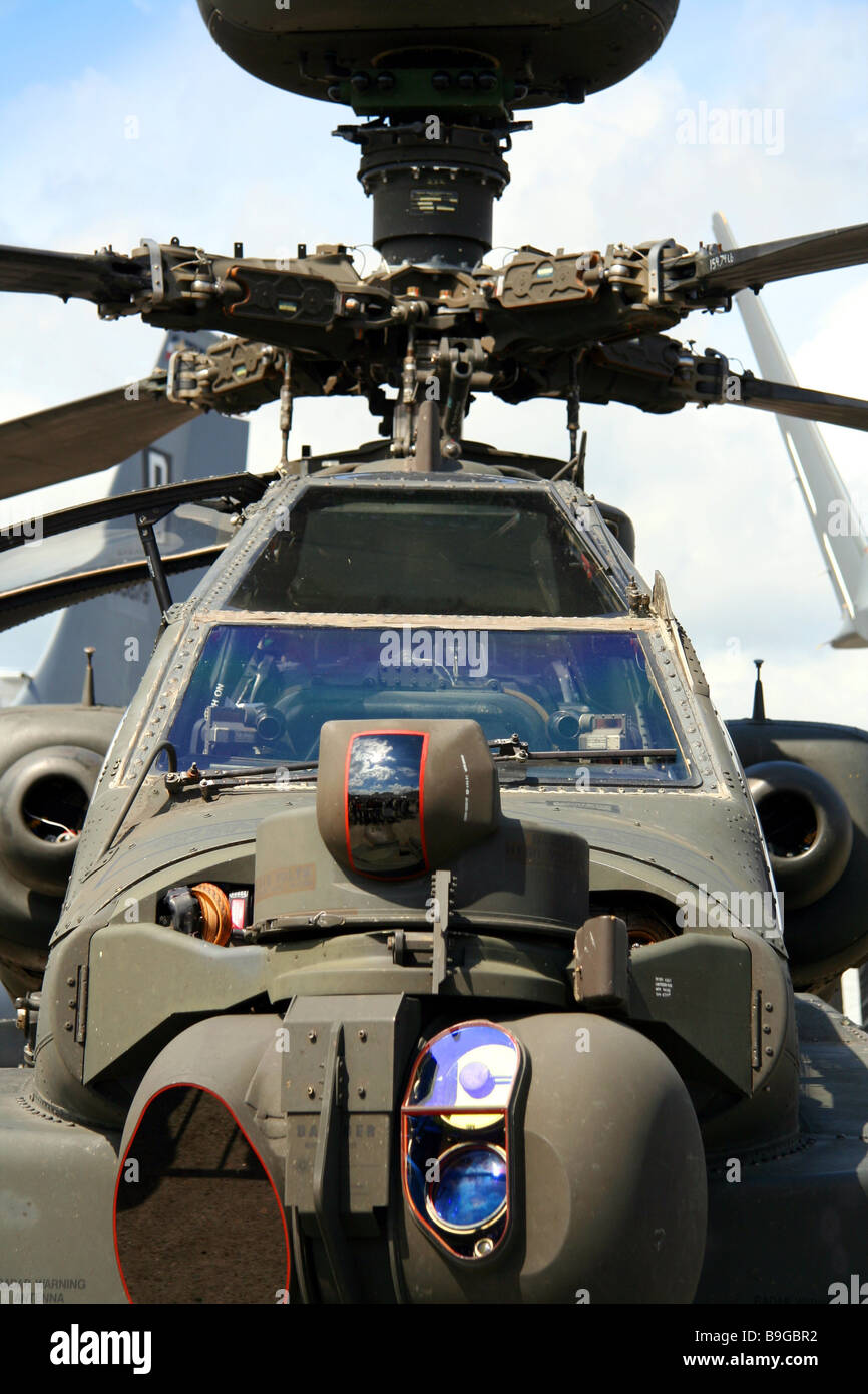 Apache Helicopter Desktop Wallpapers