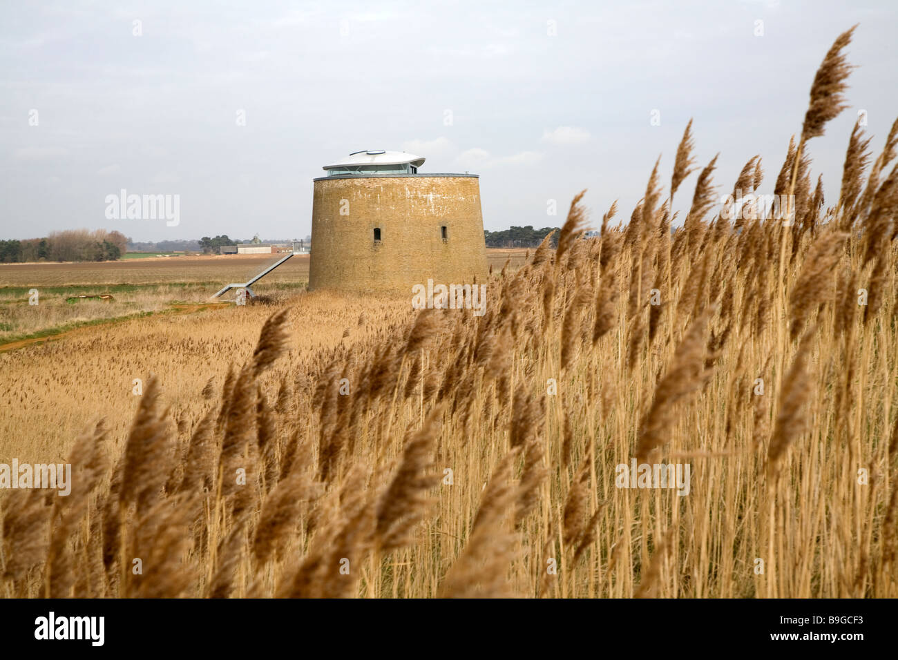 Converted martello tower hi-res stock photography and images - Alamy