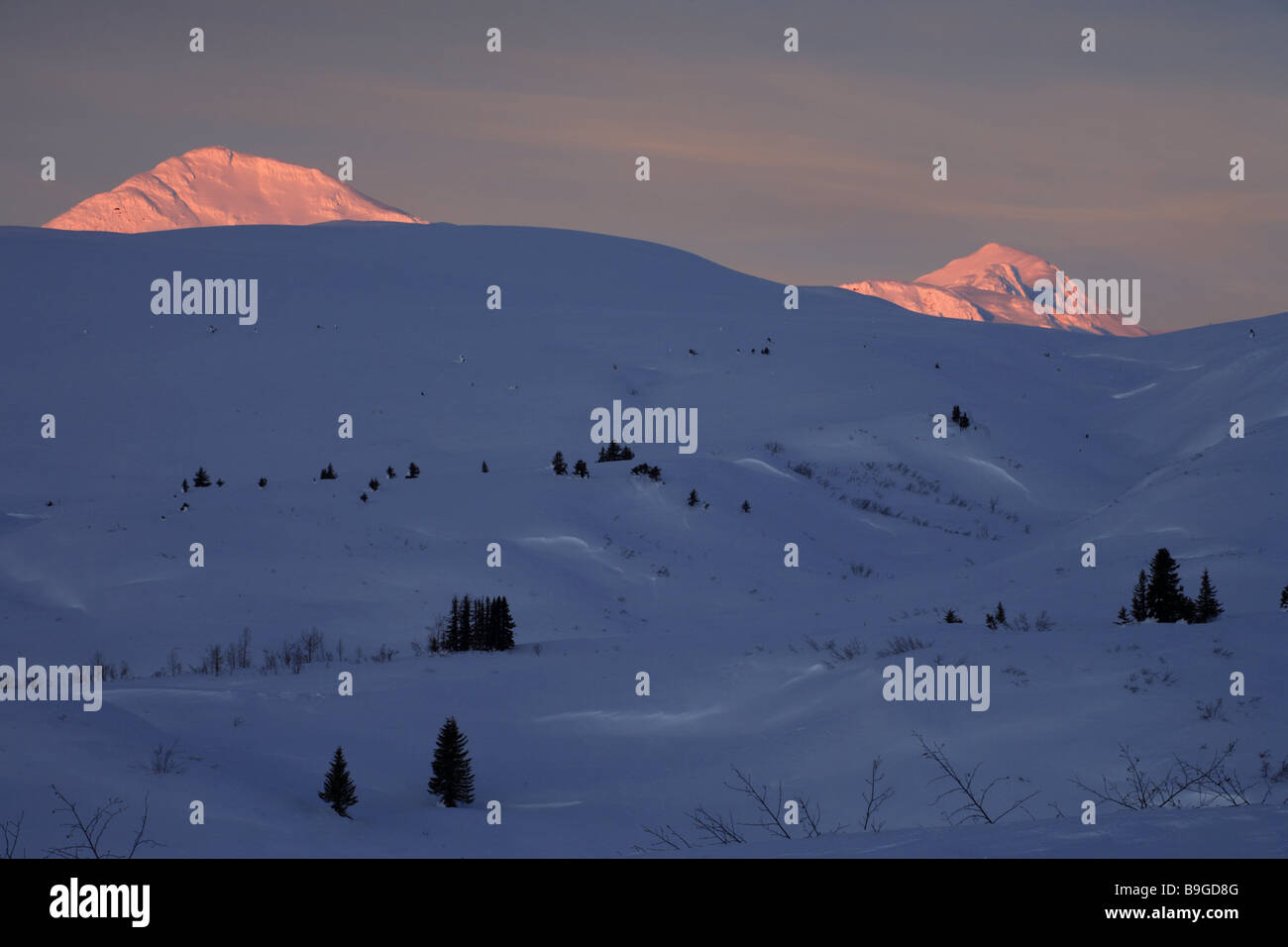 Chilkat pass alaska hi-res stock photography and images - Alamy