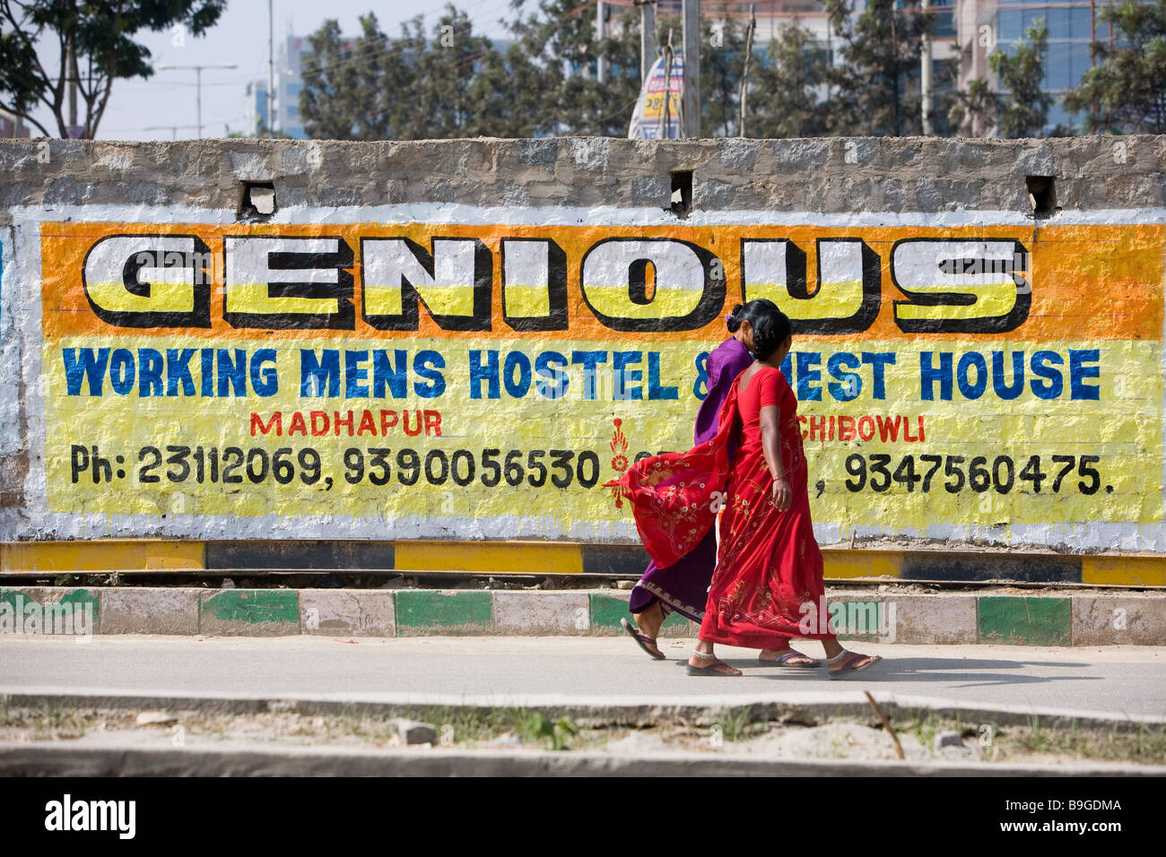 Hostel workers hi-res stock photography and images - Alamy