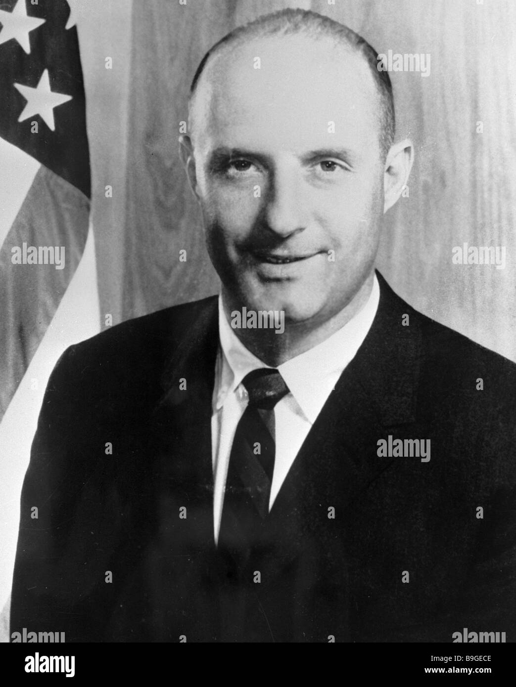 US astronaut Thomas Stafford Stock Photo - Alamy