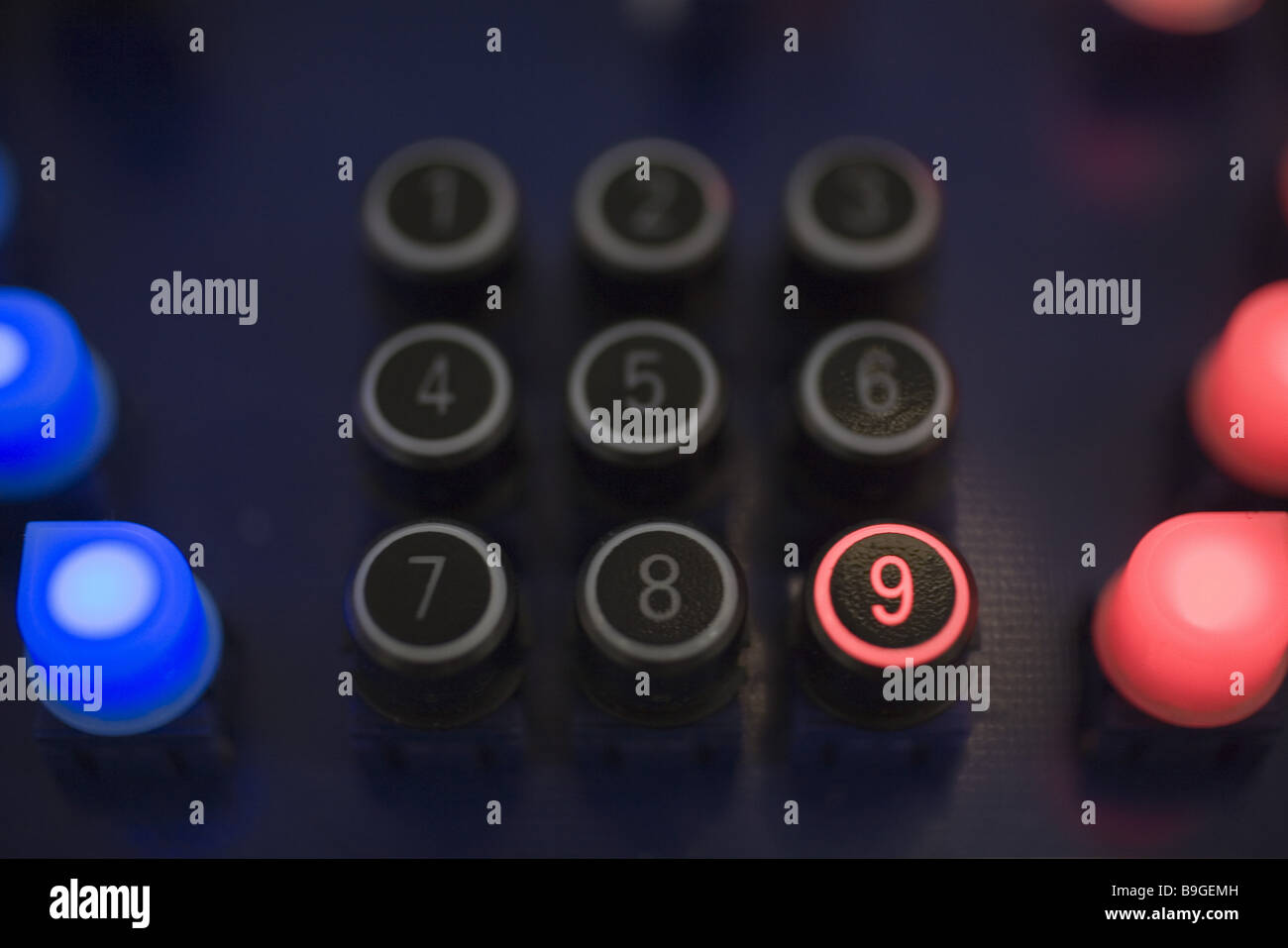 Control ad hi-res stock photography and images - Alamy