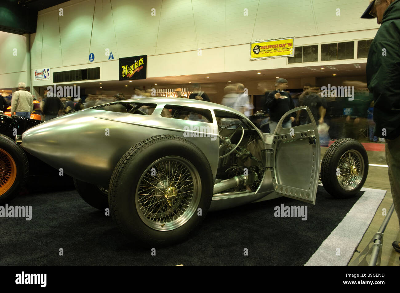 Streamliner hot rod hi-res stock photography and images - Alamy