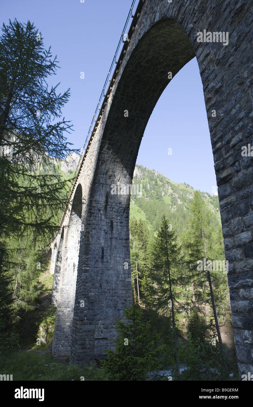 Albula line hi-res stock photography and images - Alamy