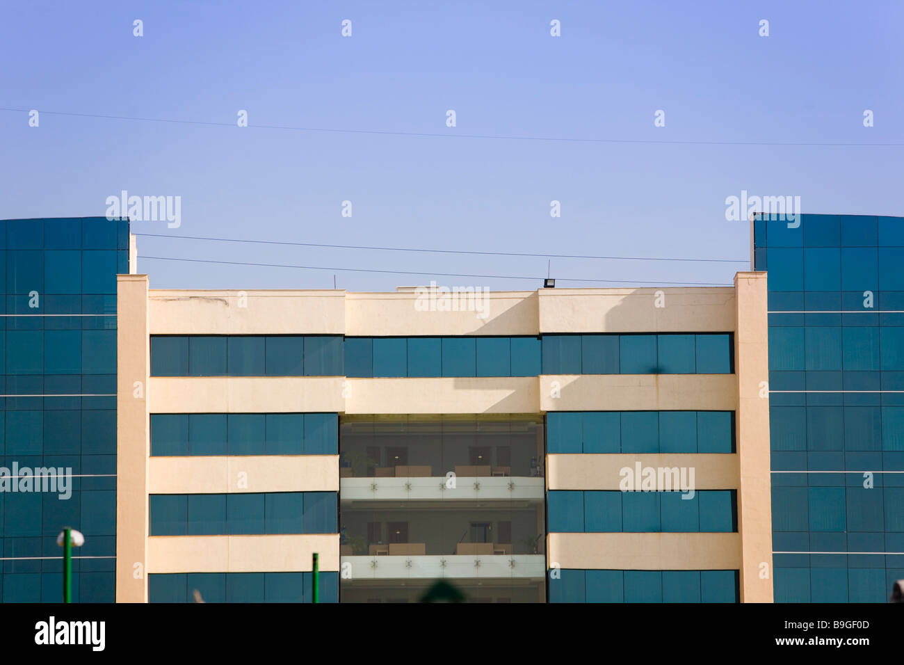 Hyderabad hitec city hi-res stock photography and images - Alamy
