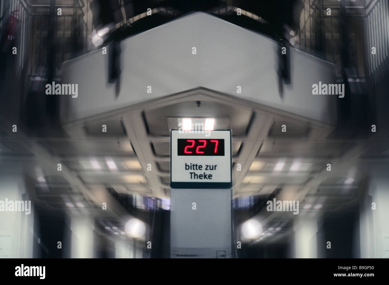 Work agency indoors call hi-res stock photography and images - Alamy