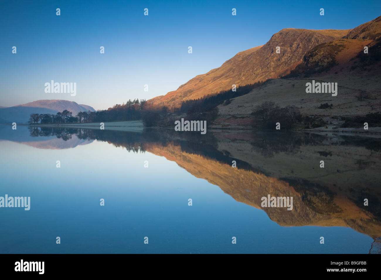 Buttermere, The Lake District, England Stock Photo - Alamy