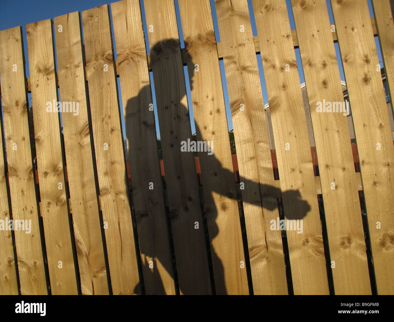 Shadow outline hi-res stock photography and images - Alamy