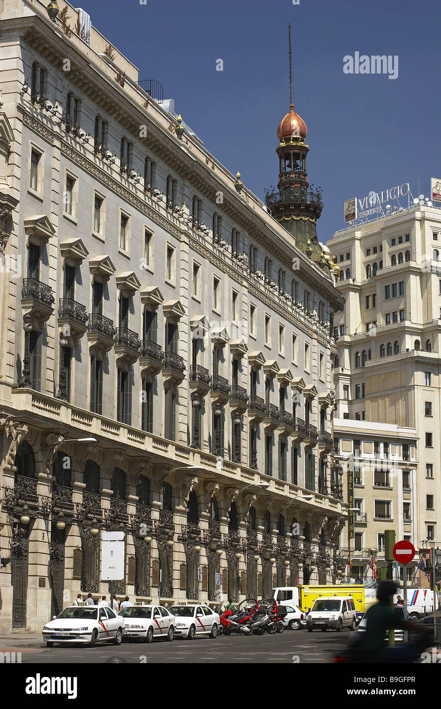 Spanische bank hi-res stock photography and images - Alamy