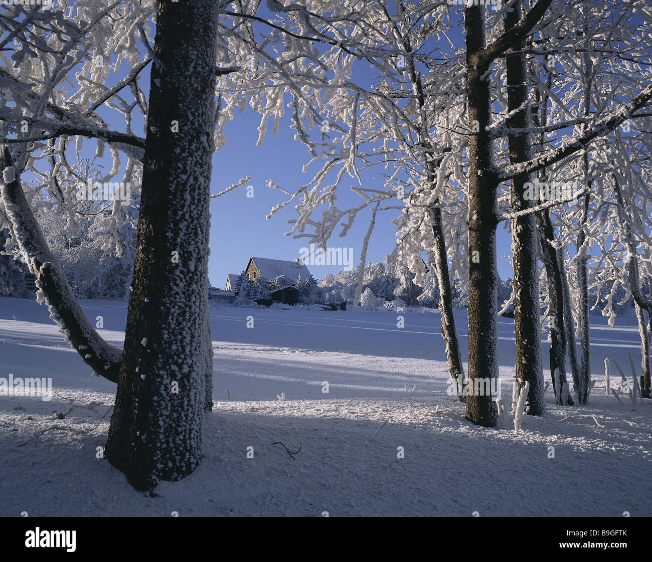 The erz mountains hi-res stock photography and images - Alamy