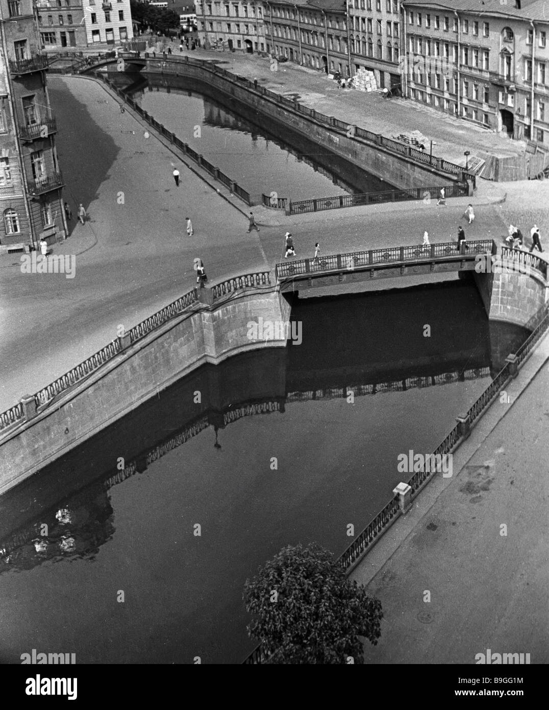 Scene of action in Fyodor Dostoyevsky s novel Crime and Punishment ...