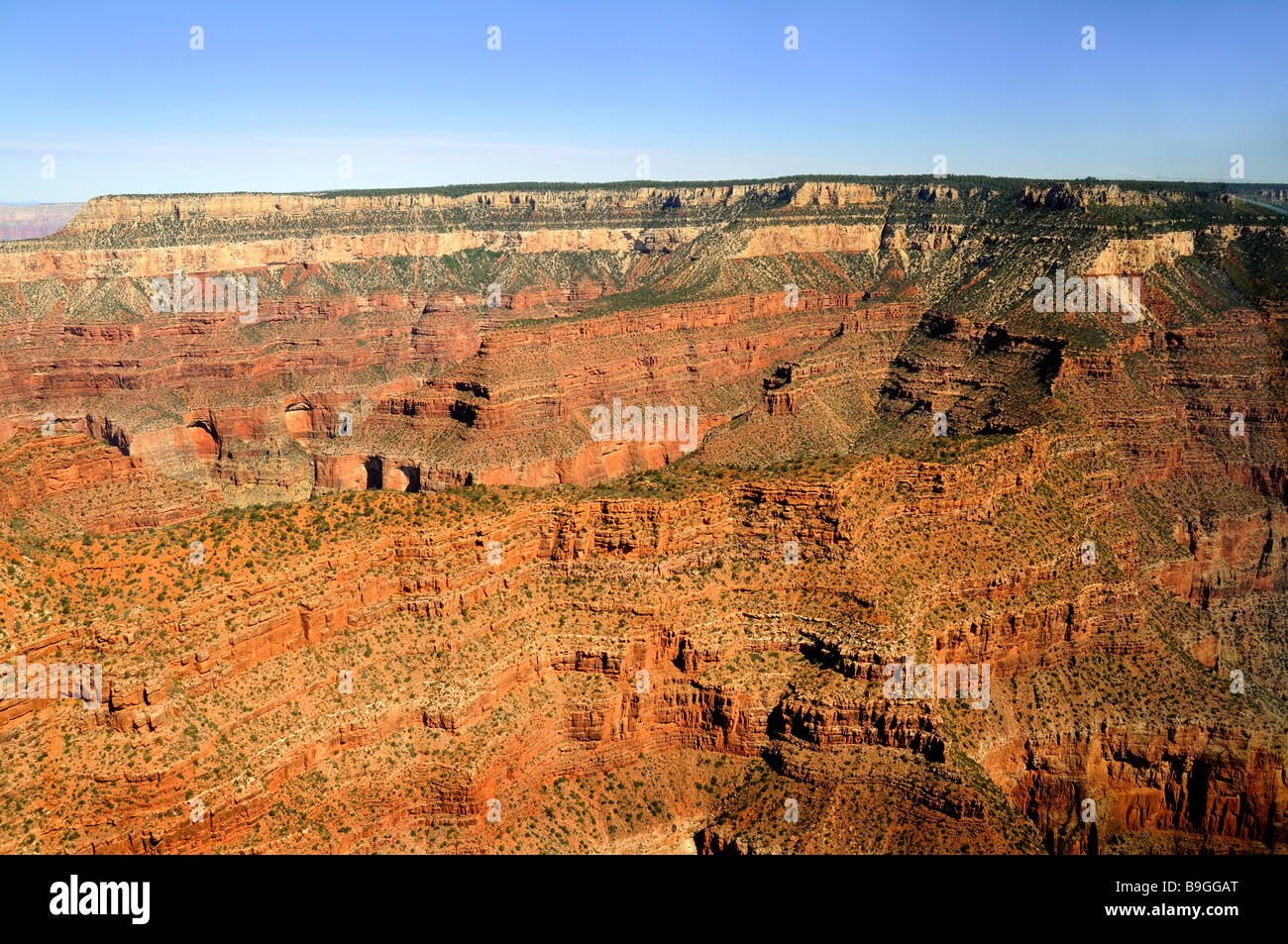 Helicopter Ride over the Grand Canyon in Arizona one of the seven ...