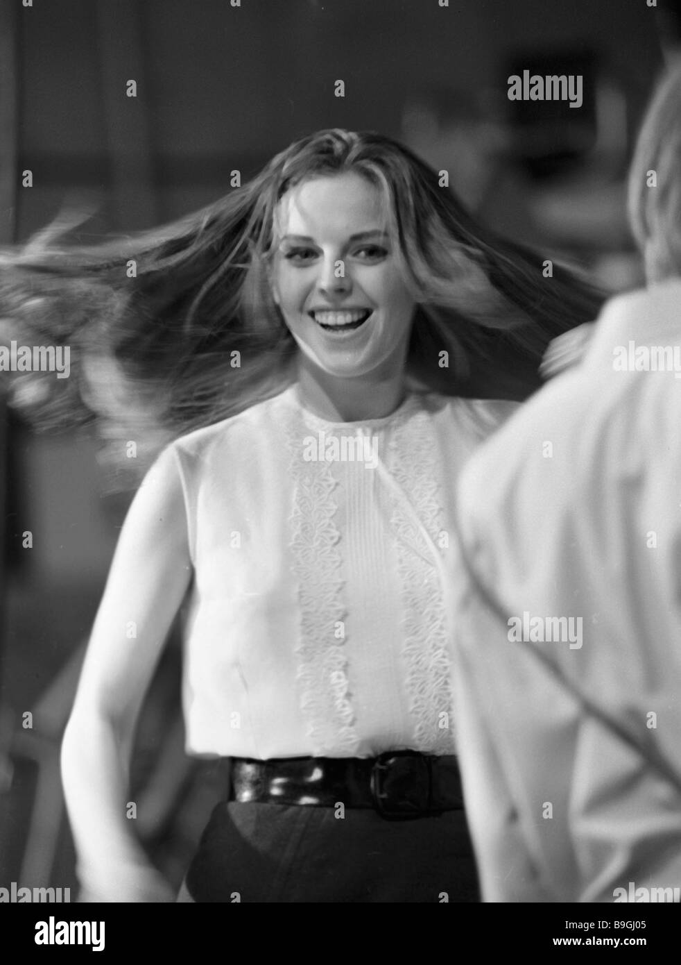 Student acting department All Union State Institute of Cinematography ...