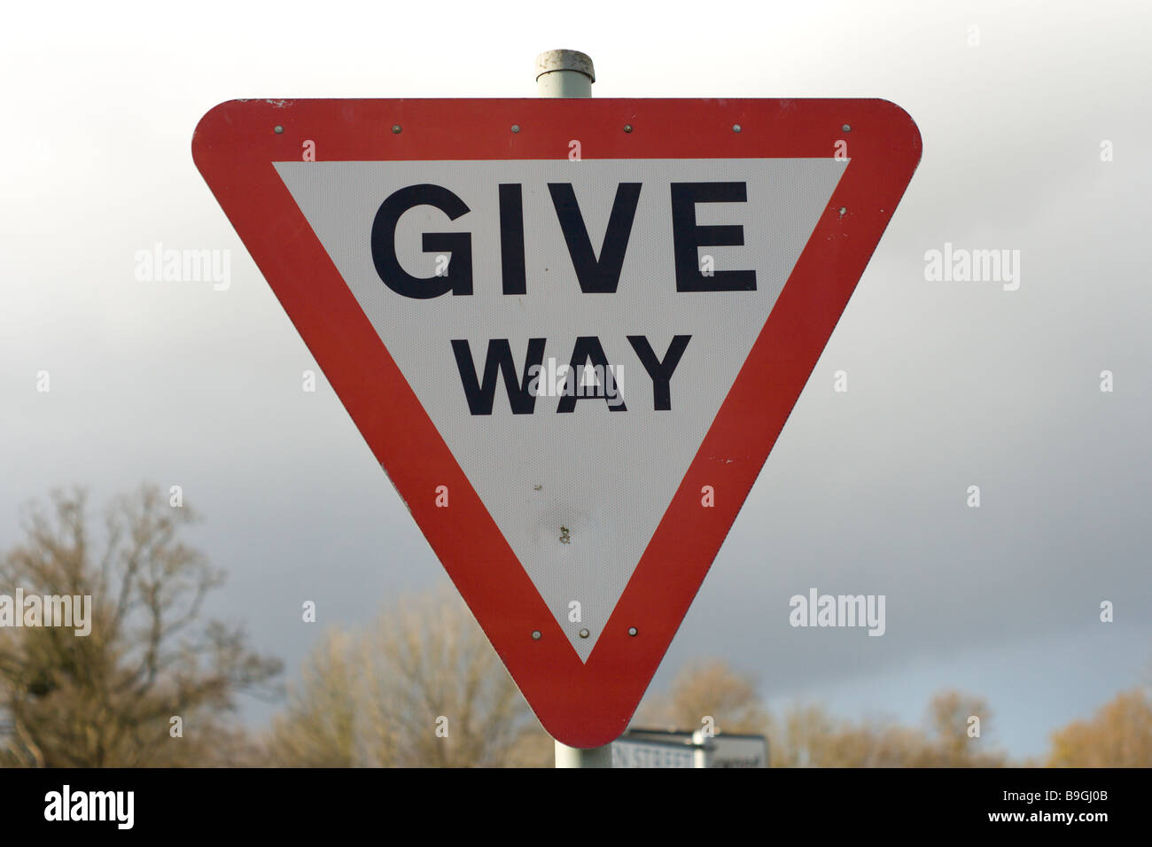 Give Way Sign High Resolution Stock Photography and Images - Alamy Give Way Sign High Resolution Stock Photography and Images - Alamy