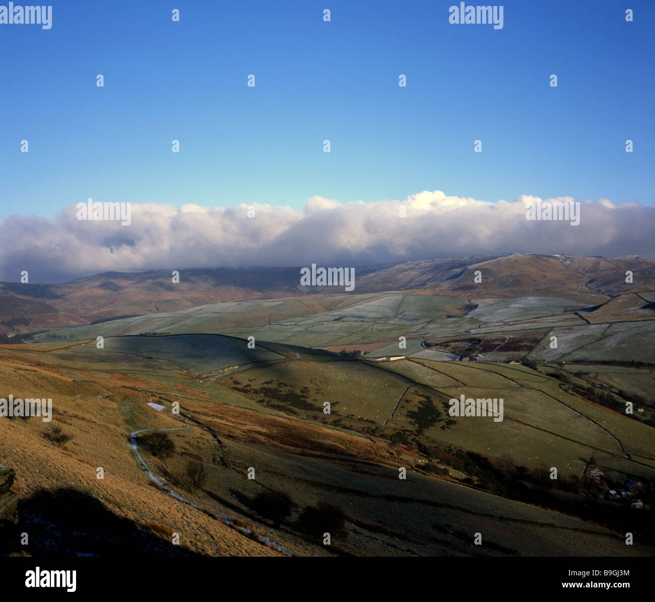 Chinley and peak district hi-res stock photography and images - Alamy