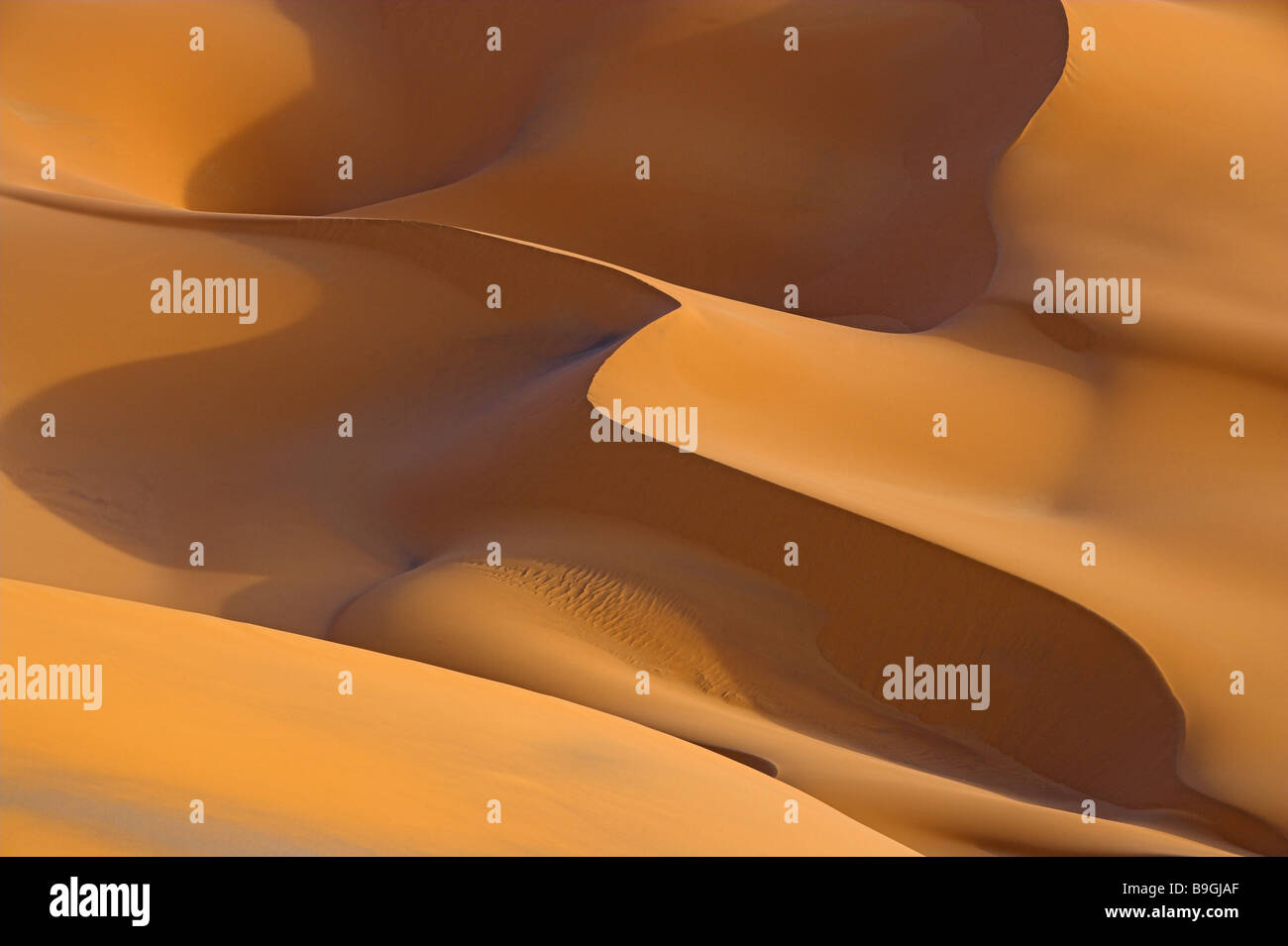 sand-dunes desert close-up Stock Photo - Alamy