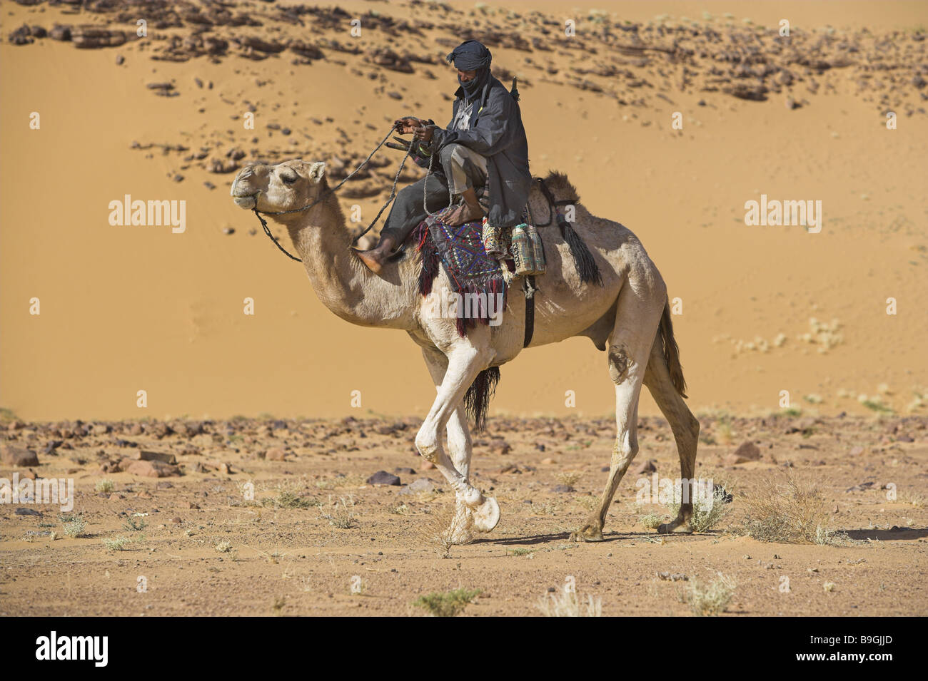 Djebel akakus hi-res stock photography and images - Alamy